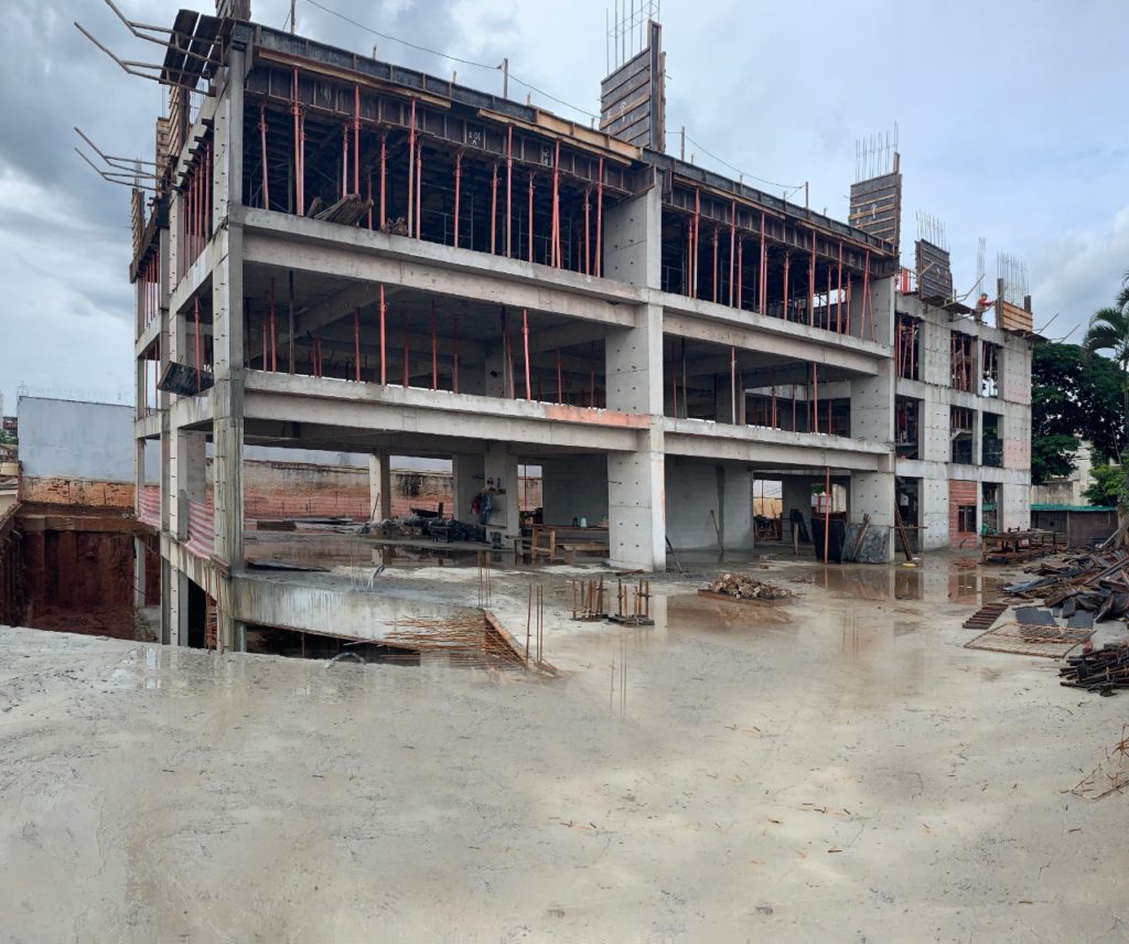 EDIFÍCIO RED – Crolcon – Construções e Incorporações